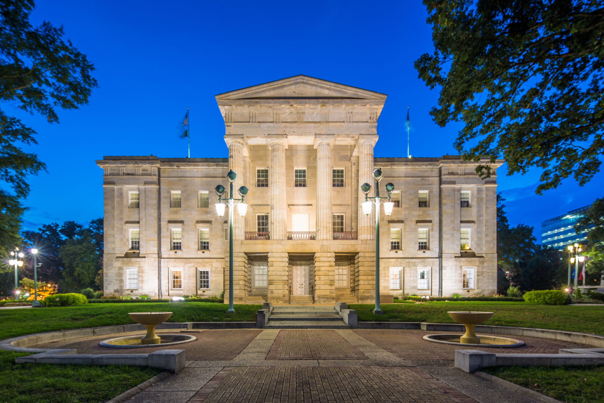 Government Building Services | Serving Central and Eastern NC | Brady
