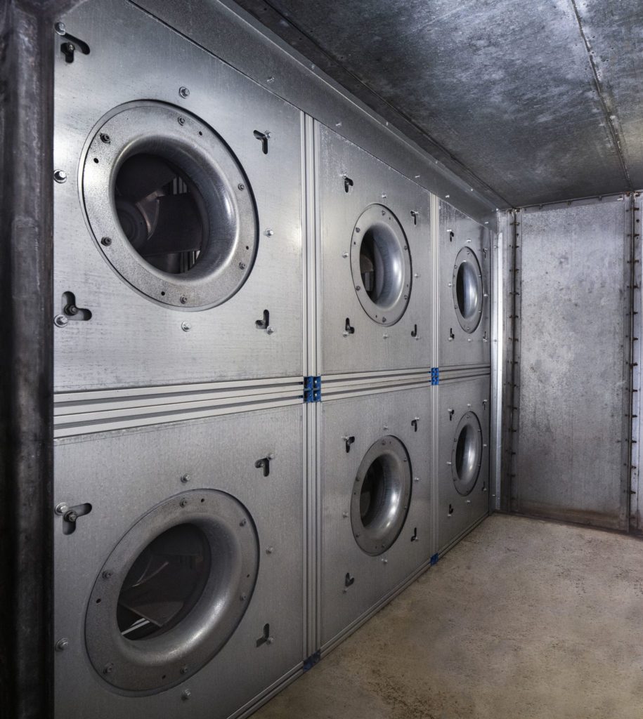 AHU Retrofit vs. Replacement - Brady Services