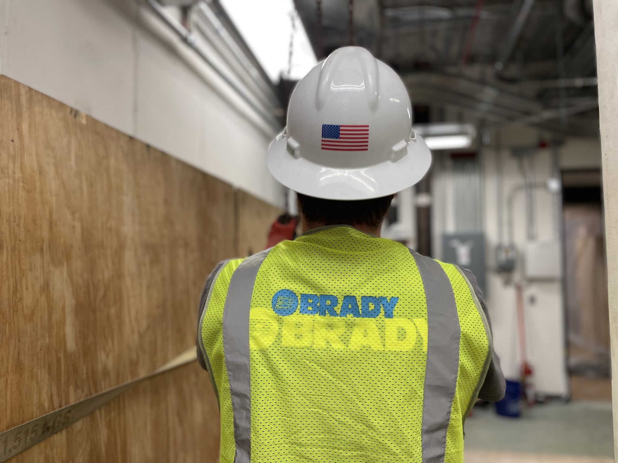 Trane Supply - Brady Services