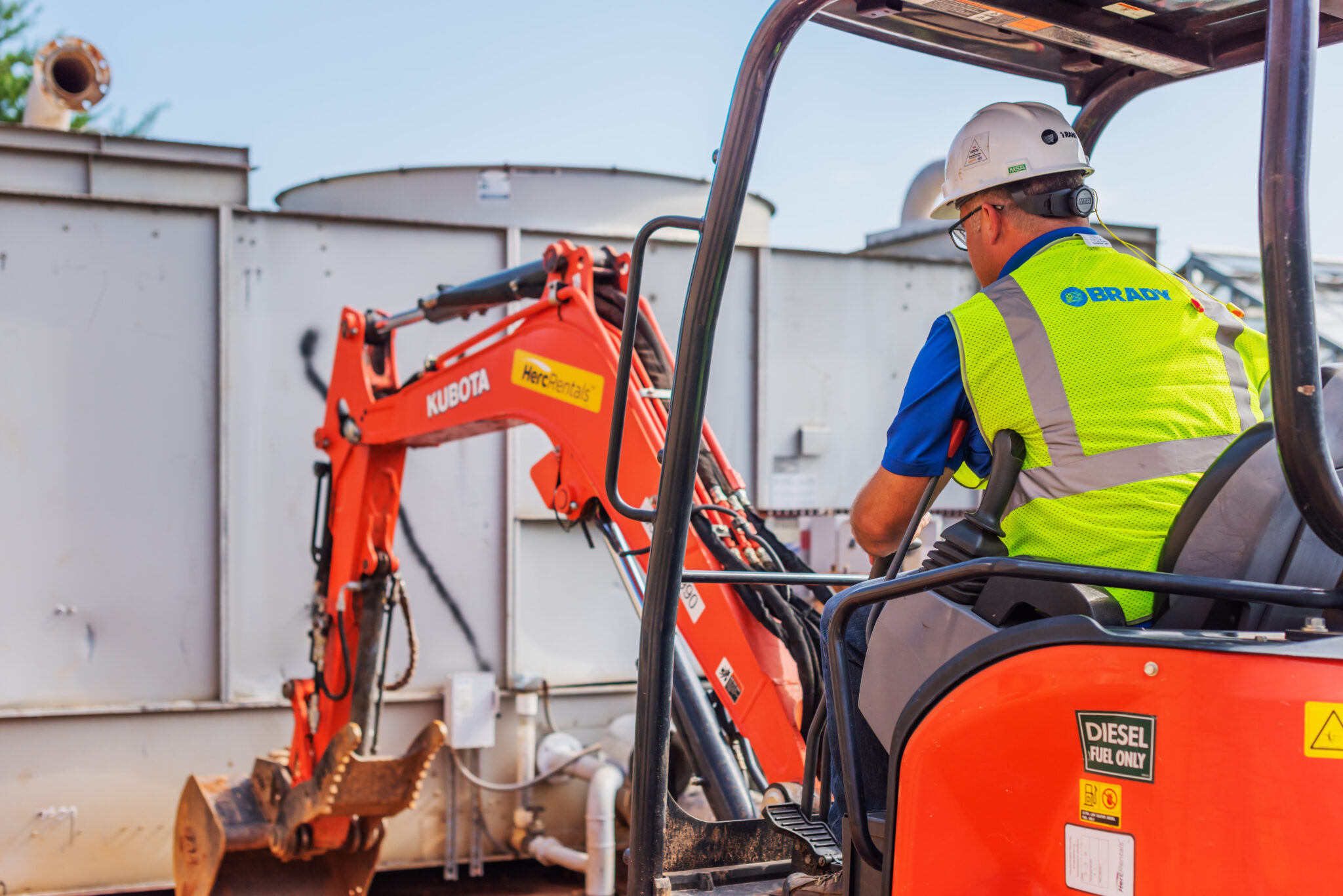 Design-Build Case Study: A Comprehensive HVAC Renovation at Polk County High School - Brady Services