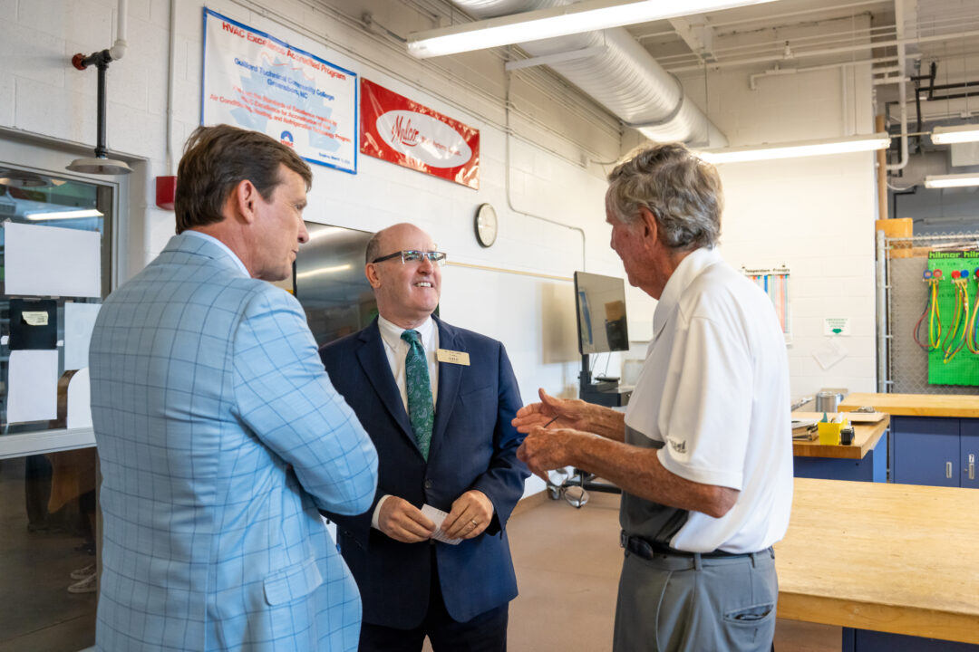 Honoring a Legacy: Brady Celebrates Don Brady's Dedication to GTCC and ...