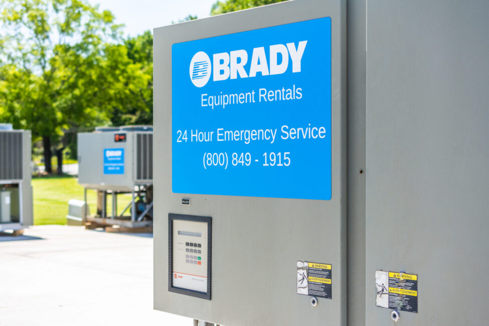 Home - Brady Services